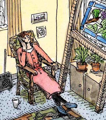 Studio - Rachel Mulligan Stained Glass