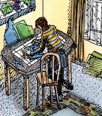 Studio - Rachel Mulligan Stained Glass